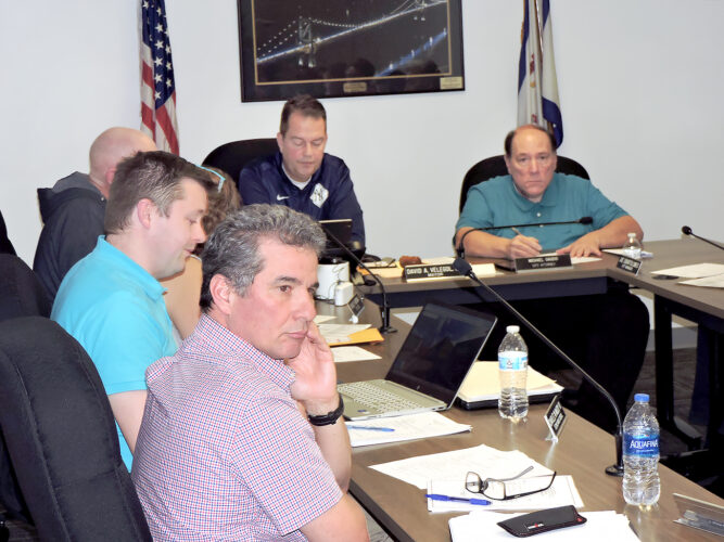 Follansbee Council engages in street talk | News, Sports, Jobs - The ...
